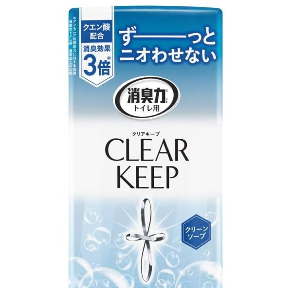 【送料について】送料別（宅配便）。「ゆうパック」、「エコ配」のいずれかとなります。★配送会社及び配送日時の指定は承れません。・クエン酸の力でトイレ特有の尿のしみつき臭、とびちり臭に３倍※効きます。※アンモニア処理能力に対する効果。消臭力トイ...