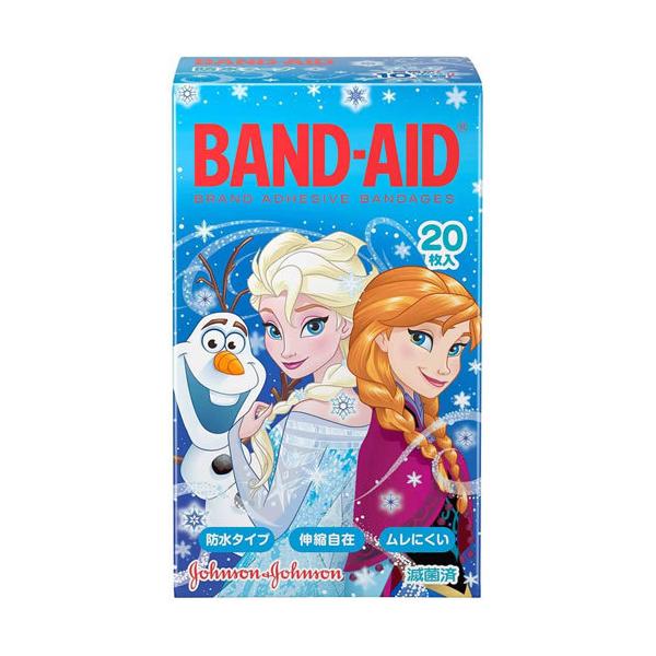 ・大人気のディズニー アナと雪の女王の絵柄が10種類。・こどもの指にピッタリのスモールサイズ。・防水タイプ、伸縮自在、ムレにくい。■バンドエイド ばんそうこう サビオ ディズニープリンセス バンドエイド ディズニープリンセス 絆創膏 ディズ...