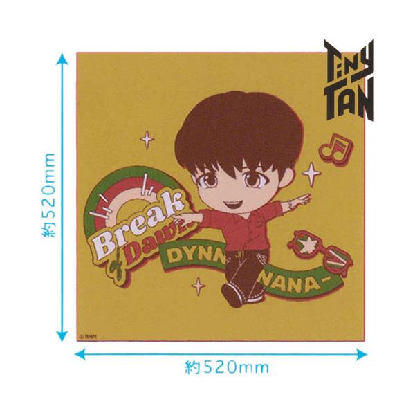 【送料について】送料無料！（ゆうパケット）配送方法指定・配送日時指定は承れません。ポスト投函でのお届けとなります。※宅配便（送料別）をご選択いただいても、配送日時のご指定はいただけません。・大人気キャラクター「TinyTAN J-hope柄...