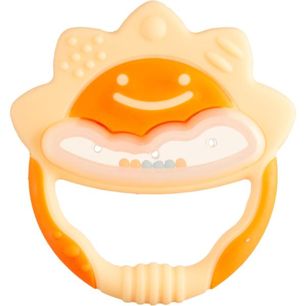 【送料について】送料無料！（ゆうパケット）配送方法指定・配送日時指定は承れません。ポスト投函でのお届けとなります。※宅配便（送料別）をご選択いただいても、配送日時のご指定はいただけません。★楽しく遊びながら、かむ・にぎるのトレーニング・歯ぐ...