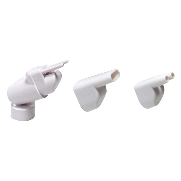 対象商品：UN-135ECO吸入器 UN-135ECO用吸入ノズルのフルセットとなります。本製品を使用することで、口 or 鼻から集中的に吸入ができます。化粧崩れが気になる方にもオススメです。【セット内容：吸入ノズルセット×1 、口ノズル×...