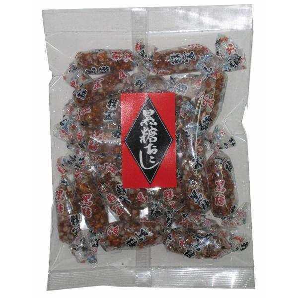 内容量:55g×20袋商品サイズ(高さ×奥行×幅):170mm×290mm×415mm原材料:糖類(砂糖、水飴、黒糖、加工黒糖)、米(国産)、小麦粉、澱粉、ピーナツバター、植物油脂、食塩、膨脹剤、カラメル色素