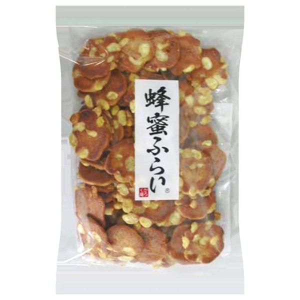 内容量:130g×12袋原材料:フライビンズ、小麦粉、砂糖、鶏卵、マーガリン、蜂蜜、食塩、膨張剤商品サイズ(高さ×奥行×幅):165mm×450mm×265mm