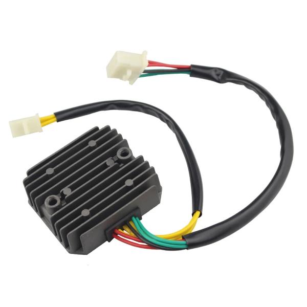 商品名： レギュレーター適合純正部品番号：31600-KAB-90031600-KAB-90131600-MB3-67031600-MG7-75031600-MG7-00031600-MA1-00831600-MC7-00031600-MC...