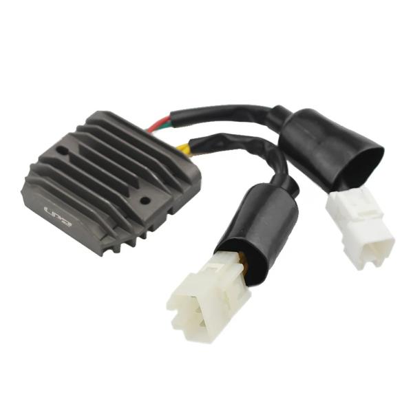 商品名： レギュレーター適合純正部品番号：31600-MFA-D0131600-MEL-A2131600-MEW-92131600-MFF-D0131600-KSV-J01適合車種：CBR1000RR Fireblade 2006-2007...
