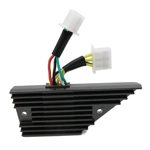 商品名： レギュレーター適合純正部品番号：31600-MJ0-003適合車種：CBX750F 1984-1987発送：メーカー直送ご自身でのお取り付けにご不安がある場合は整備工場等に取り付け依頼される事をお勧め致します。安全のため、当方で取...