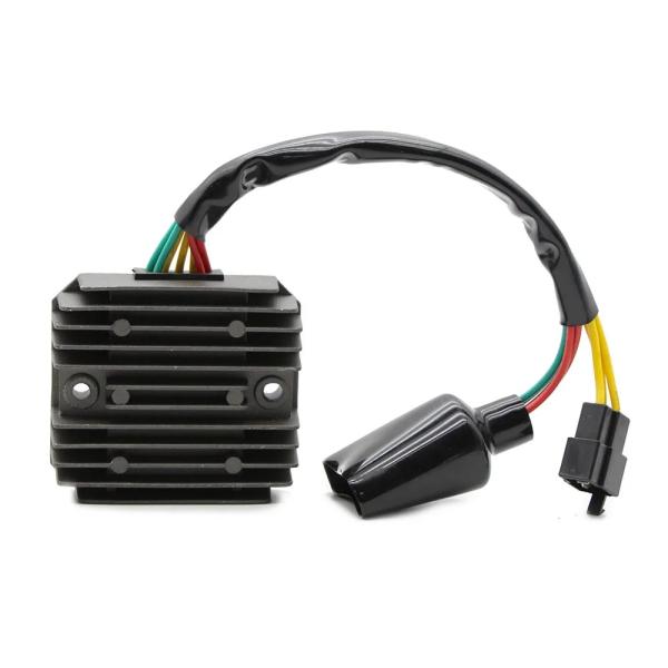 商品名： レギュレーター適合純正部品番号：31600-MS9-00031600-MS9-01031600-MS9-003適合車種：NTV650 Revere 1988-1997発送：メーカー直送ご自身でのお取り付けにご不安がある場合は整備工...