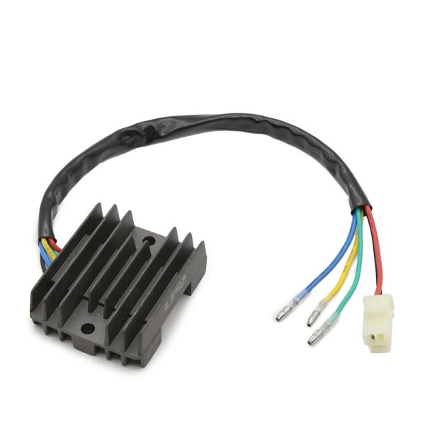 商品名： レギュレーター適合純正部品番号：32800-49330 / 32800-49331適合車種：GSX1100S KATANA 1982-1983参考純正部品価格: メーカー廃盤発送：メーカー直送ご自身でのお取り付けにご不安がある場合...