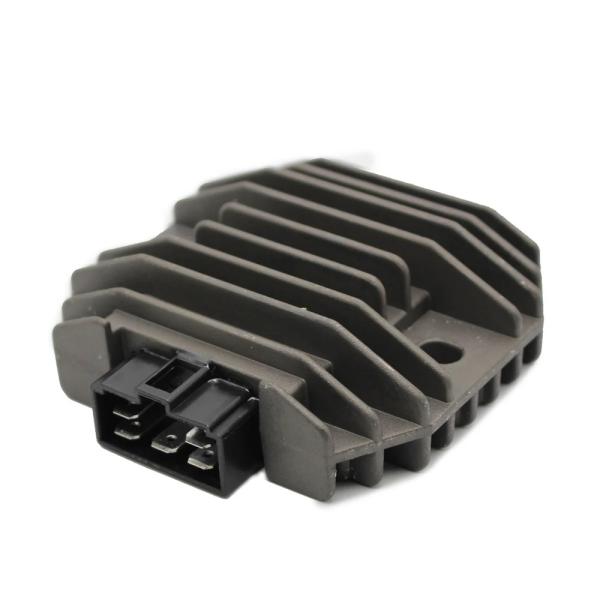 商品名： レギュレーター適合純正部品番号：4JH-81960-00 / 4JH-81960-01適合車種：TDM850 1996-2001SZR660 1996-1997ドラッグスター650 1997ドラッグスター 400 1996-199...
