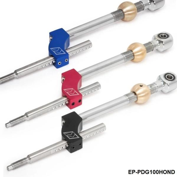 商品名： クイックシフターメーカー： EPMAN適合：B16 B18 B20 D16エンジン搭載車シビック 1988-2000CR-Xデルソル 1993-1997インテグラ 1989-2001その他：シフトノブは付属しません発送：メーカー直送