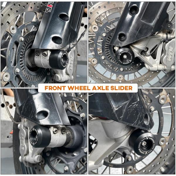 商品名： アクスルスライダーメーカー： SAVAGE適合：RC8 1190 2008-2011RC8R 1190 2009-2016790 Adventure/R 2019-2024890 Adventure/R 2021-20241050...