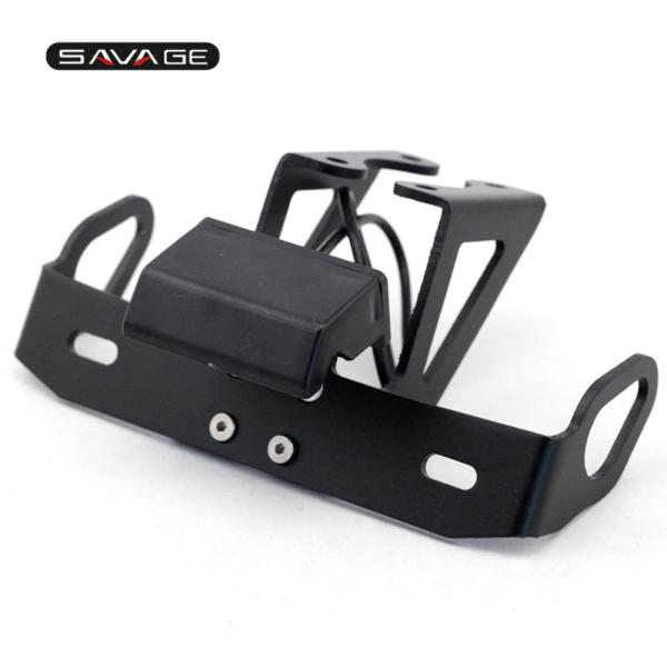 商品名： フェンダーレスキットメーカー： SAVAGE適合：YZF-R6 2006-2018材質： t3アルミニウムプレートその他：純正ウインカー使用可能、ナンバー灯の配線にギボシ、カプラー等の取り付けが必要です。ネジロックを使用して脱落防...