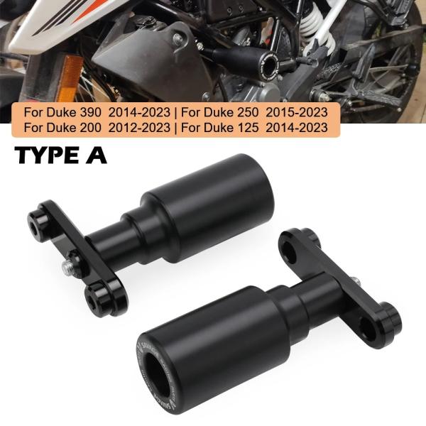 商品名： フレームスライダーメーカー： SAVAGE適合：Aタイプ125 Duke 2014-2023200 Duke 2012-2023250 Duke 2015-2023390 Duke 2014-2023BタイプDuke 390  2...