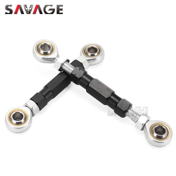 商品名： ローダウンリンクメーカー： SAVAGE適合：YZF-R1 2015-2026YZF-R1M 2015-2026YZF-R1S 2016-2018ローダウン量：約2~3cm材質： 6061 T6アルミニウム / ステンレス発送：メ...