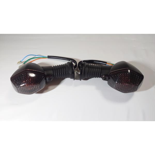 商品名： ウインカーセットメーカー： SAVAGE適合：<br />GSF600N/S Bandit  2000-2003<br />GSF650N/S Bandit  2005-2010<br />GS...