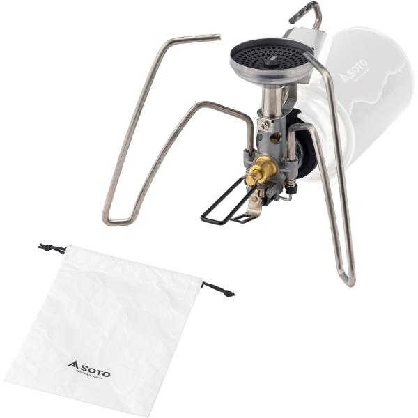 【商品情報】●製品サイズ（約）/幅138×奥行156×高さ111mm (使用時・本体のみ）●収納サイズ（約）/幅138×奥行156×高さ111mm (使用時・本体のみ）●重量（約）/135g（本体のみ）●材質/バーナー：器具栓つまみ、点火レ...