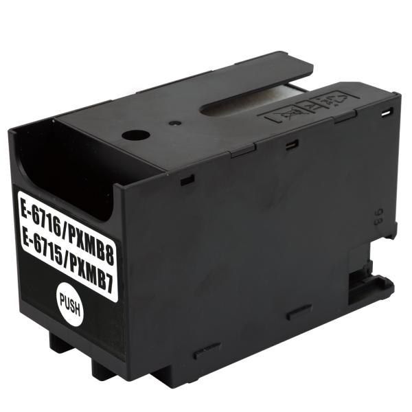 ■PXMB7 / PXMB8シリーズ｜エプソン（EPSON）互換メンテナンスボックス・こちらの商品はエプソン（EPSON）の純正品ではなく、一般インクメーカーによる汎用・互換タイプ品になりますが、通常の純正タイプと同じようにご利用頂けます。...