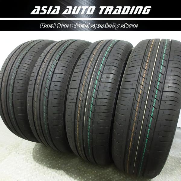北海道 札幌市から出品しています。■タイヤ情報・メーカー：BRIDGESTONE(ブリヂストン)・モデル：ECOPIA EP150・サイズ：205/60R16 92H・製造年：2025年製造(1925×4)・本数：4本セット■状態・成型跡と...
