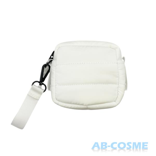 ナーズ NARS ノベルティポーチ #ホワイト [ ポーチ ]ブランド：ナーズ NARSカテゴリ： ポーチ原産国：中国容量：区分：雑貨分類：海外正規品(並行輸入品)