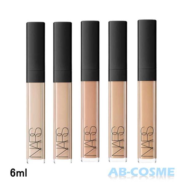 ナーズ NARS ラディアントクリーミーコンシーラー 6ml[ コンシーラー ]ブランド：ナーズ NARSカテゴリ：コンシーラー原産国：アメリカ製  容量：6ml区分：化粧品分類：海外正規品(並行輸入品)