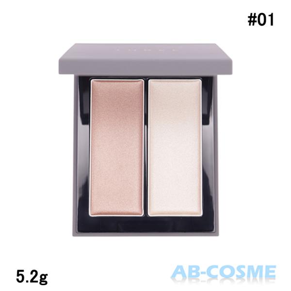 スリー THREE シマリング グロー デュオ R #01 5.2g [ ジェル・クリームチーク ]ブランド:スリー THREEカテゴリ: ジェル・クリームチーク原産国:日本容量:5.2g区分:化粧品分類:海外正規品(並行輸入品)