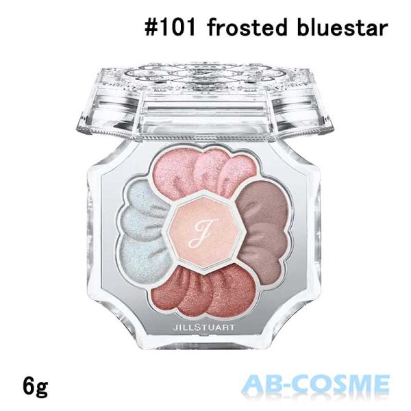 ジルスチュアート JILL STUART ドレスドブルーム アイズ #101 frosted bluestar 6g [ アイシャドウ ]ブランド: ジルスチュアート JILL STUARTカテゴリ: アイシャドウ原産国:日本容量:6g区分...