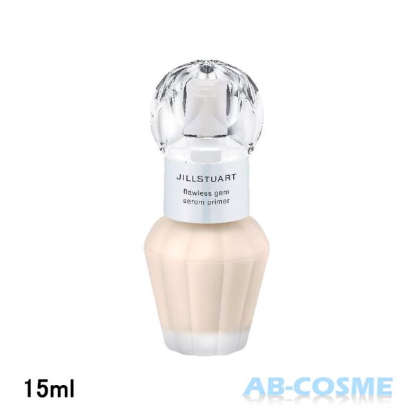 ジルスチュアート JILL STUART フローレスジェム セラムプライマー SPF20/PA++ 15ml [ 化粧下地 ]ブランド：ジルスチュアート JILL STUARTカテゴリ： 化粧下地原産国：日本容量：15ml区分：化粧品分類：...