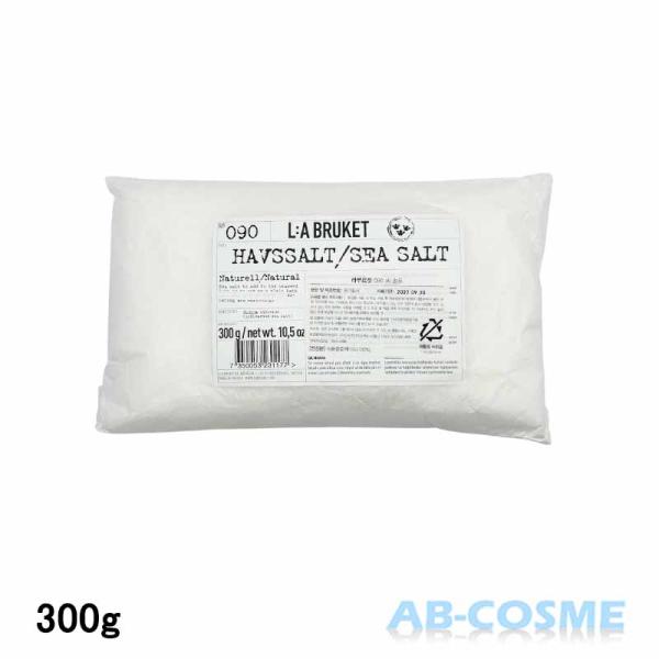 ラ・ブルケット LA BRUKET シー ソルト 300g [ 入浴剤 ]ブランド:ラ・ブルケット LA BRUKETカテゴリ: 入浴剤原産国:スウェーデン製容量:300g区分:化粧品分類:海外正規品(並行輸入品)