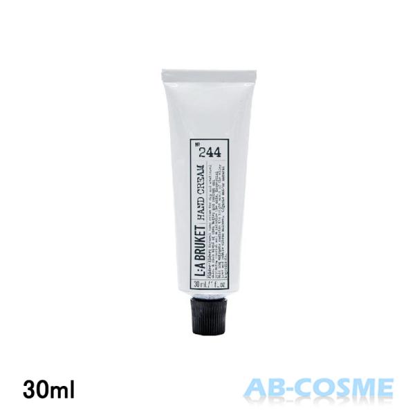 ラ・ブルケット LA BRUKET ハンドクリーム 244 エルダー 30ml [ ハンドクリーム ]ブランド:ラ・ブルケット LA BRUKETカテゴリ: ハンドクリーム原産国:スウェーデン製容量:30ml区分:化粧品分類:海外正規品(並...