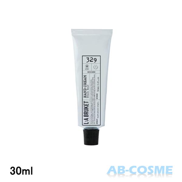 ラ・ブルケット LA BRUKET ハンドクリーム 329 ビーチローズ 30ml  [ ハンドクリーム ]ブランド:ラ・ブルケット LA BRUKETカテゴリ: ハンドクリーム原産国:スウェーデン製容量:30ml区分:化粧品分類:海外正規...