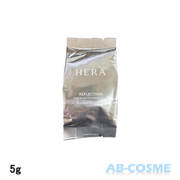 ヘラ HERA リフレクションスキン グロークッション ブラッシュ#LINGERIE ランジェリー 5g 【ミニサイズ】お試し [ クッションチーク ]ブランド：ヘラ HERAカテゴリ： クッションチーク原産国：韓国容量：5g区分：化粧品分...