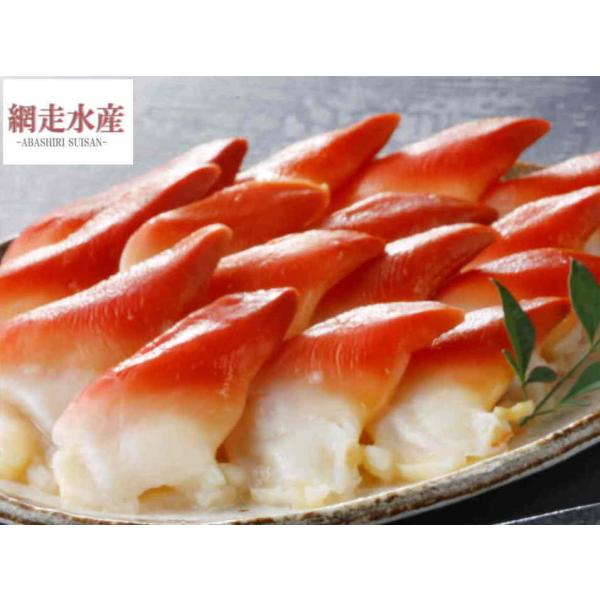 □ 商品説明 □タンパク質やミネラルを豊富に含み、生の状態ではグレーの三角の部分はボイルすることできれいな赤色に変化します。そのままお刺身としても召し上がれますが、炊き込みご飯やシーフードカレーの具材としてもおいしくお召し上がりいただけます...