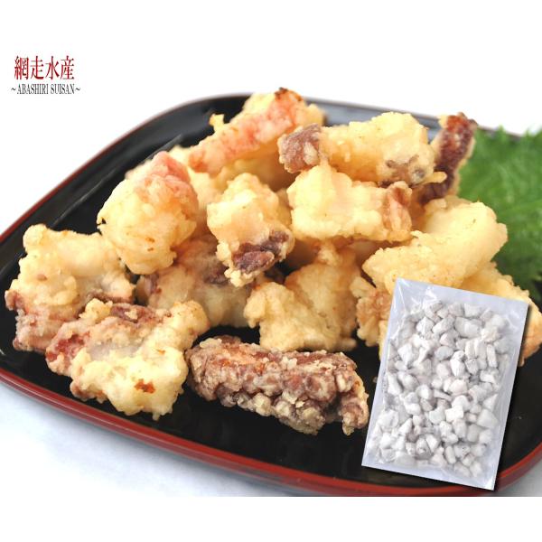 □ 商品説明 □●*:;;;:*●ご飯のおともシリーズ●*:;;;:*●北海道で定番の居酒屋おつまみ!!ザンギとは味がしっかりしている唐揚げです。鶏肉が主流ですが、北海道ではタコザンギも有名です♪下準備いらずで、ご飯のおともにピッタリなたこ...