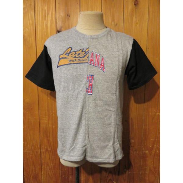 【STANDARD CALIFORNIA 2016 SS COLLECTION】よりヴィンテージアイテムを独自のセンスでリメイクしているブランド「ANDEM」とのコラボレーションアイテムです。杢グレーのヴィンテージカレッジTをばらして裁断、...