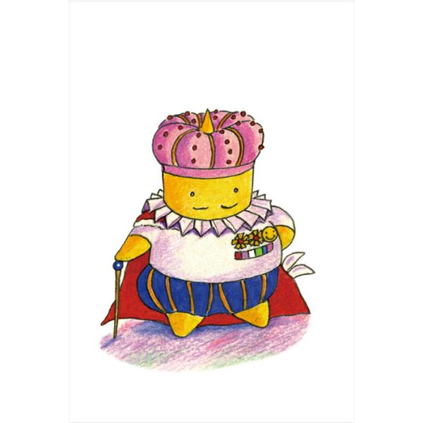 商品名： シャドープリント 優しい王様 メール便/宅配便可品　番： 3dk-i002サイズ： 約148×100mm素　材： 紙容量： プリント5枚入詳　細： テキスト付