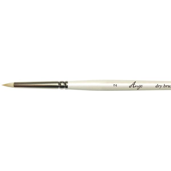 サイズ：素材：備考：1本1本職人の手で作られたアンジュの筆は、ペインターのだれもが納得する品質と描き心地の良さを実感させます。