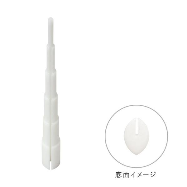 商品名： LEDディップアートレジン ゲージスティック リーフ メール便/宅配便可品　番： dar-25サイズ： 6サイズ約W2×D4、W4×D5、W5×D7、W6×D9、W8×D11、W9×D13mm容量： 10g