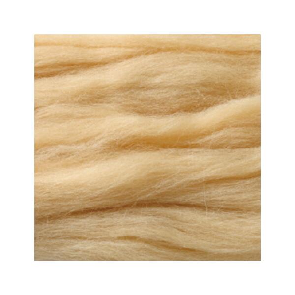 商品名： ハマナカ リアル羊毛フェルト 植毛ストレート アプリコット品　番： h440-005-552サイズ： 毛100%重　量： 約30g