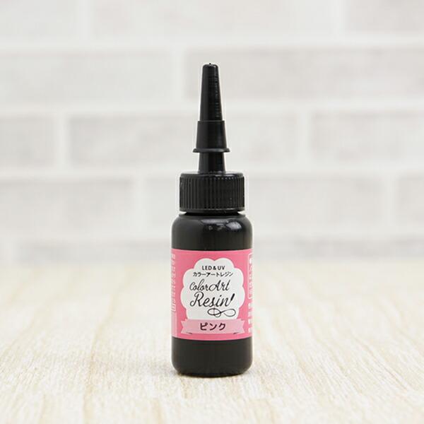ポップなカラーで自由自在に線が描ける！「LED＆UVレジンカラーアートレジン」が登場！○特徴硬化していない透明レジンに入れても混ざらないので、模様や柄が描けます。混ぜるときれいに溶けるので、着色材としても利用できます。立体のラインが描けるの...