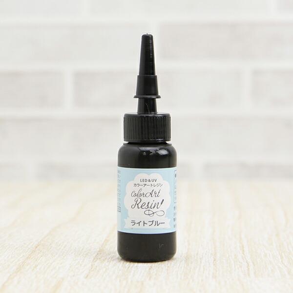 ポップなカラーで自由自在に線が描ける！「LED＆UVレジンカラーアートレジン」が登場！○特徴硬化していない透明レジンに入れても混ざらないので、模様や柄が描けます。混ぜるときれいに溶けるので、着色材としても利用できます。立体のラインが描けるの...