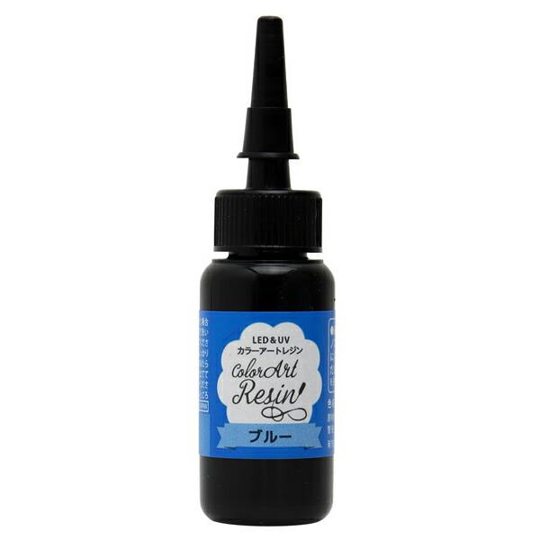 ポップなカラーで自由自在に線が描ける！「LED＆UVレジンカラーアートレジン」が登場！○特徴硬化していない透明レジンに入れても混ざらないので、模様や柄が描けます。混ぜるときれいに溶けるので、着色材としても利用できます。立体のラインが描けるの...