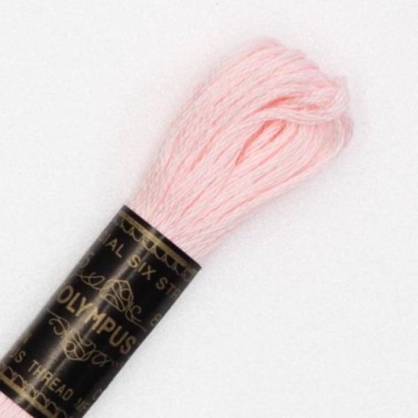 商品名： オリムパス 25番刺しゅう糸  1011 メール便/宅配便可品　番： ol-25-1011素　材： 綿100％容量： 8m【 オリムパス25番刺しゅう糸 】一覧はこちら