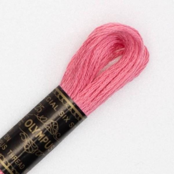 商品名： オリムパス 25番刺しゅう糸  1013 メール便/宅配便可品　番： ol-25-1013素　材： 綿100％容量： 8m【 オリムパス25番刺しゅう糸 】一覧はこちら