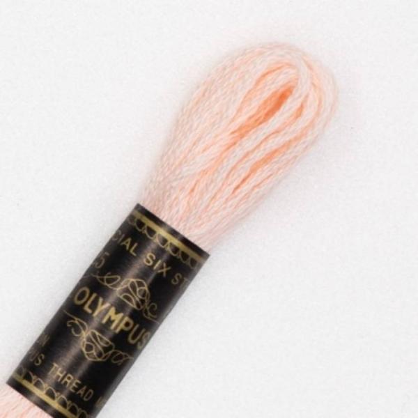 商品名： オリムパス 25番刺しゅう糸  1021 メール便/宅配便可品　番： ol-25-1021素　材： 綿100％容量： 8m【 オリムパス25番刺しゅう糸 】一覧はこちら