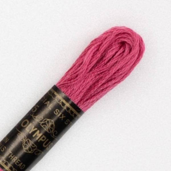 商品名： オリムパス 25番刺しゅう糸  1034 メール便/宅配便可品　番： ol-25-1034素　材： 綿100％容量： 8m【 オリムパス25番刺しゅう糸 】一覧はこちら