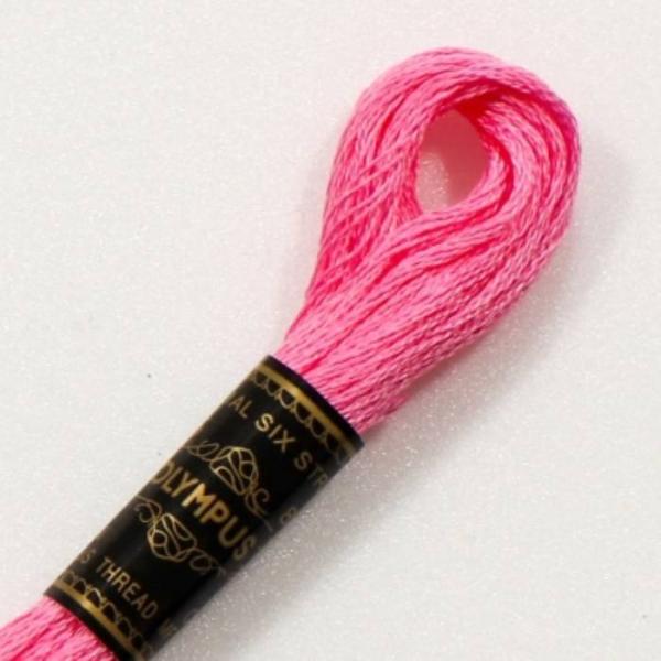 商品名： オリムパス 25番刺しゅう糸  1045 メール便/宅配便可品　番： ol-25-1045素　材： 綿100％容量： 8m【 オリムパス25番刺しゅう糸 】一覧はこちら