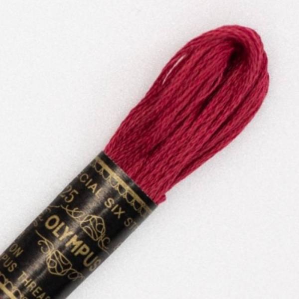 商品名： オリムパス 25番刺しゅう糸  1122 メール便/宅配便可品　番： ol-25-1122素　材： 綿100％容量： 8m【 オリムパス25番刺しゅう糸 】一覧はこちら