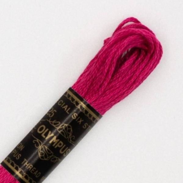 商品名： オリムパス 25番刺しゅう糸  129 メール便/宅配便可品　番： ol-25-129素　材： 綿100％容量： 8m【 オリムパス25番刺しゅう糸 】一覧はこちら