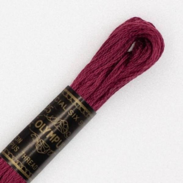 商品名： オリムパス 25番刺しゅう糸  1908 メール便/宅配便可品　番： ol-25-1908素　材： 綿100％容量： 8m【 オリムパス25番刺しゅう糸 】一覧はこちら