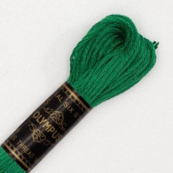 商品名： オリムパス 25番刺しゅう糸  265 メール便/宅配便可品　番： ol-25-265素　材： 綿100％容量： 8m【 オリムパス25番刺しゅう糸 】一覧はこちら